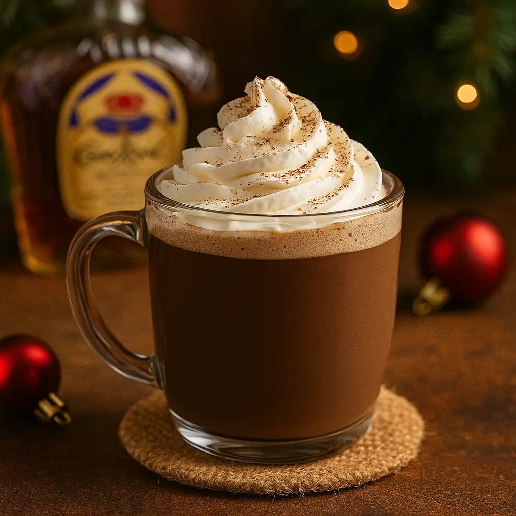 chocolate crown royal recipes you’ll fall in love with tonight