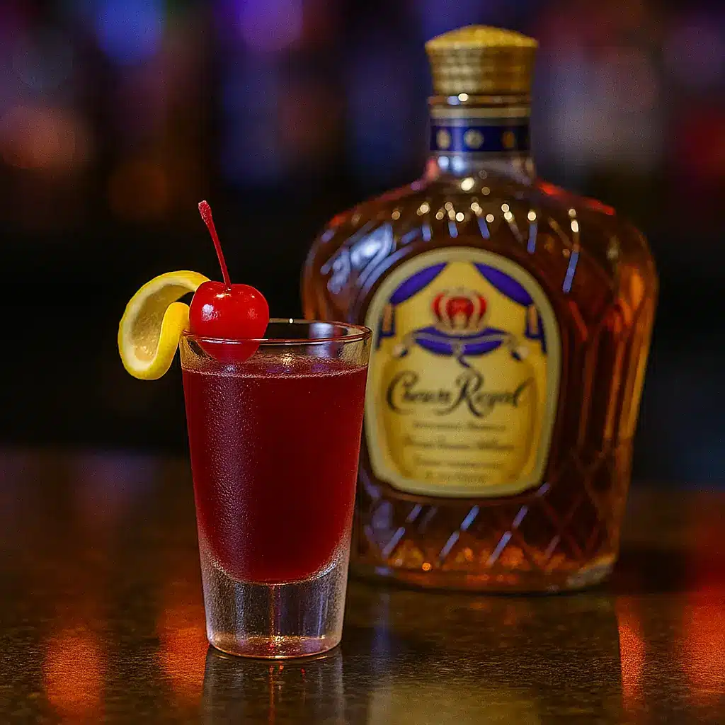 Wu Tang Shot Recipe Crown Royal: The Ultimate Fun Night Starter